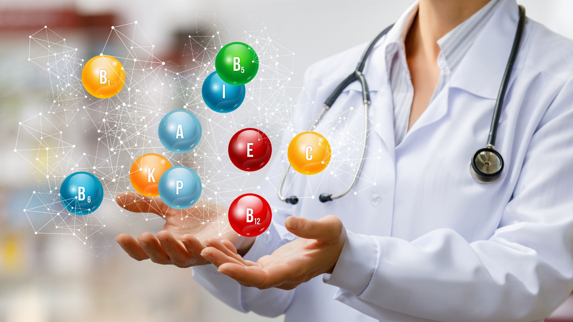 Scientific Vitamins - BJP Laboratories Pty Ltd